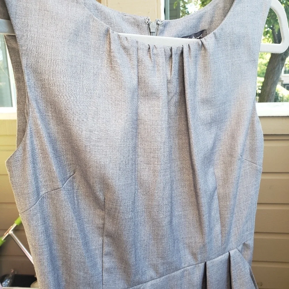 Forever 21 | Dresses | Nwt Short Light Grey Dress With Pockets | Poshmark